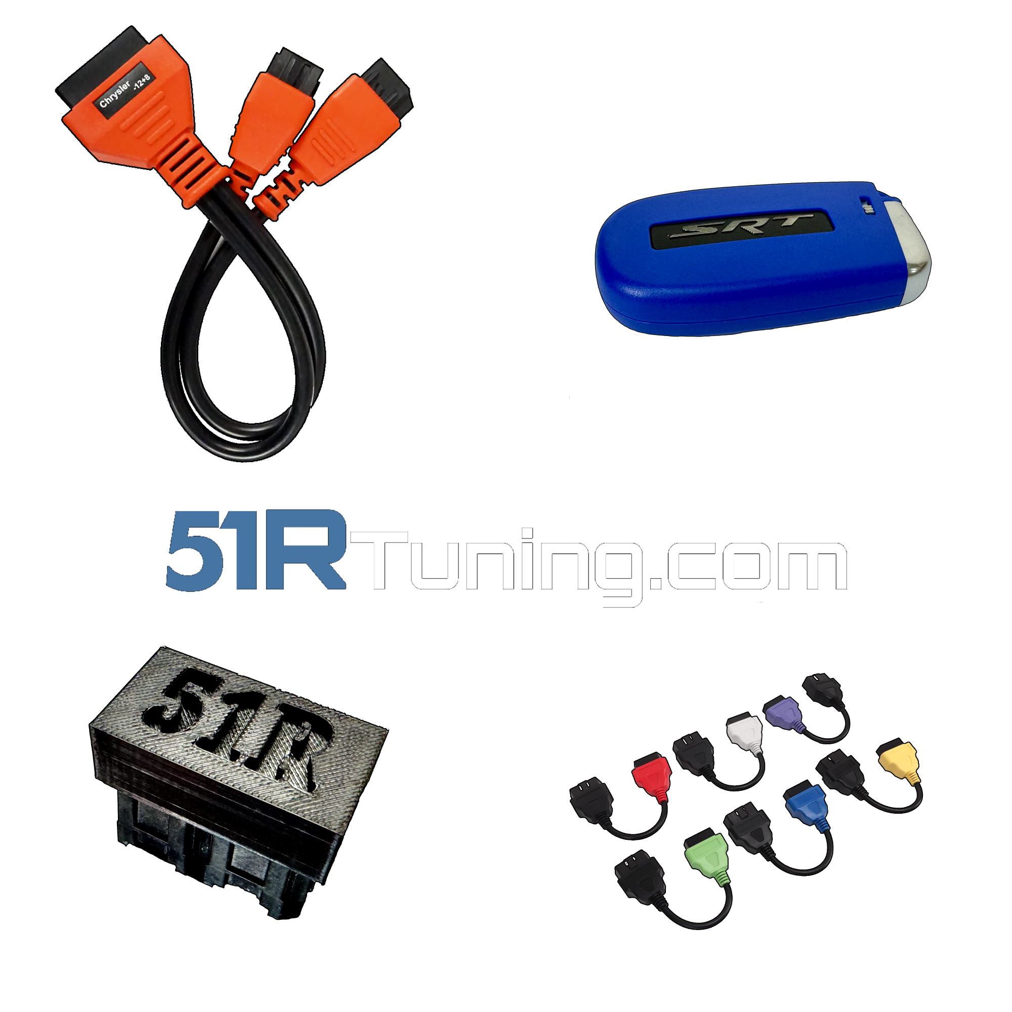 Accessories – 51R Tuning Solutions